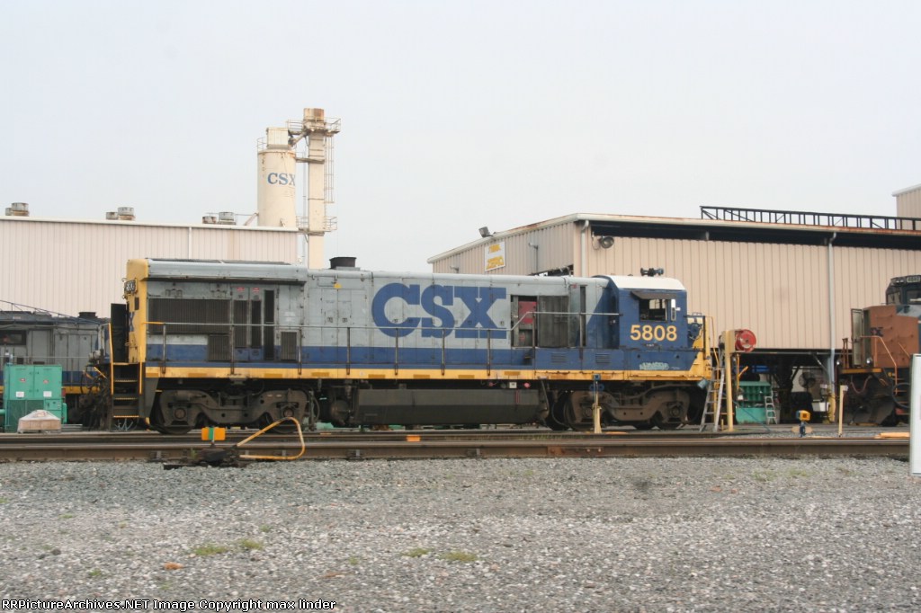CSX 5808